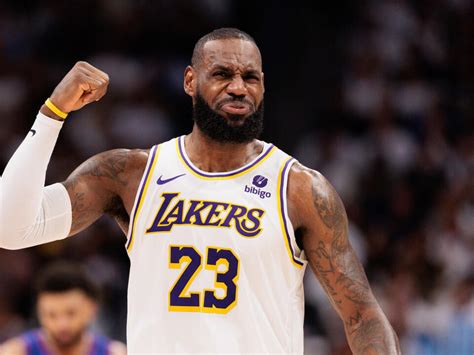 Lebron James Breaks Silence On Lakers Drafting Bronny