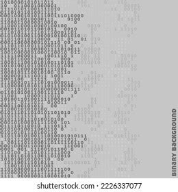 Gray Code Binary Numbers Over 513 Royalty Free Licensable Stock