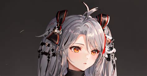 プリンツ・オイゲンアズールレーン プリンツ オイゲン Cordial Cornflower Kirisunekoのイラスト Pixiv