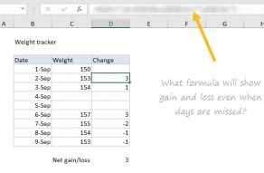 Excel Formula Challenges Exceljet