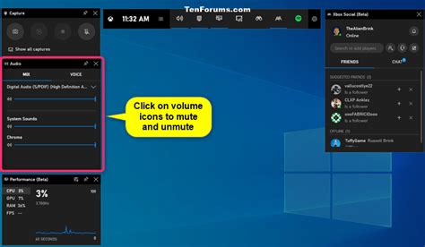 How To Mute And Unmute Sound Volume In Windows 10 Tutorials