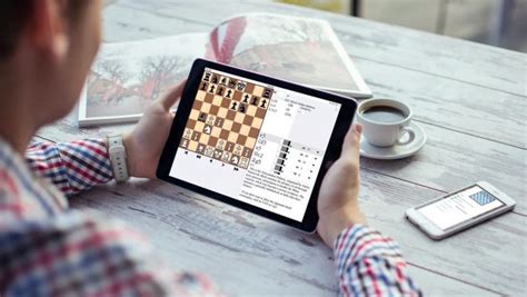 Cross Platform Chess Openings Wizard Used By 60 000 Chess Players And