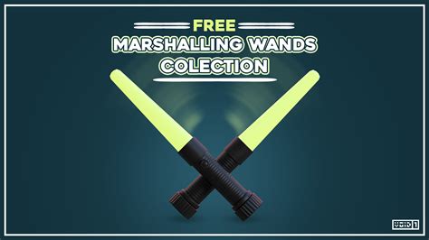 Free Marshalling Wands Collection By Void1 Gaming