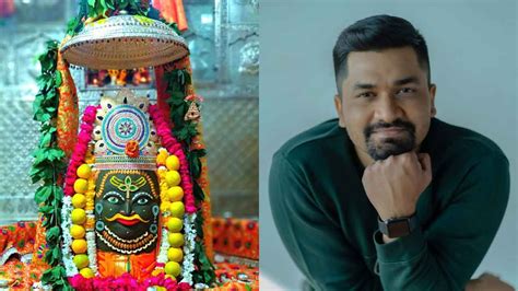 Prashant Bajaj Is A Staunch Shiva Bhakt Latest News Breaking News