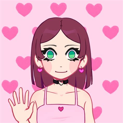 Me As A Doll Girl In Picrew By Jrg2004 On Deviantart
