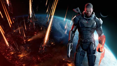 Recommended Mass Effect Dlc Order For The Best Experience Vamers