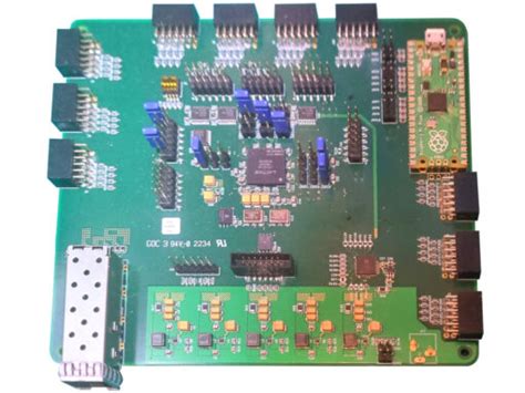 Lattice Certus NX Space Dev Board Sundance Store
