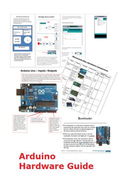 Arduino General Hardware Guide How Does It Work By Nic Tech Teacher