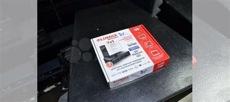 Цифровой эфирный приемник Lumax DV2118HD комплект купить в Волгограде с ...