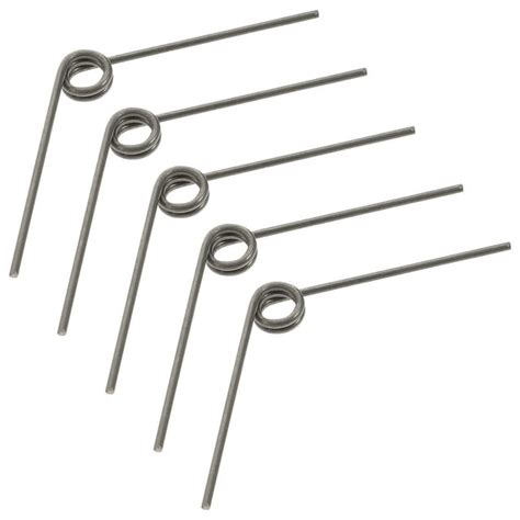 Ceiather 5pcs Pruning Shear Replacement Springs Pruning Universal Springs For Garden Scissors
