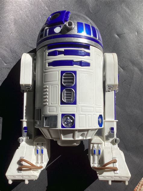 R2d2 App Enabled Droid Sphero R201row Star War Action Figure Rc Remote
