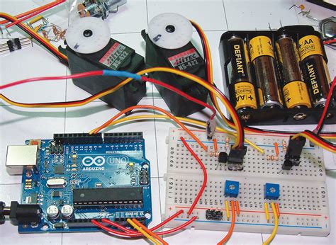 Servos The Right Way Servo Magazine