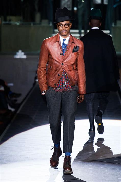 ROS.E.: Dsquared Men Collection Fall 2013