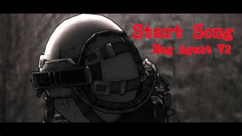Mag Agent V Start Song OST Friday Night Funkin YouTube