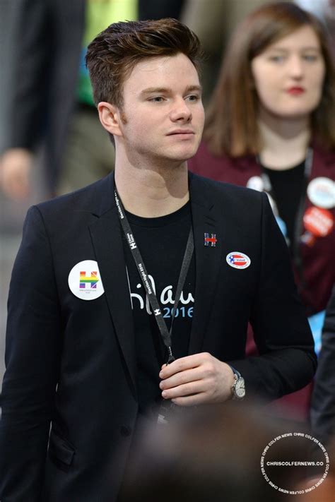 Pervincas Toy Box Chriscolfernews Chris Colfer And Will Sherrod