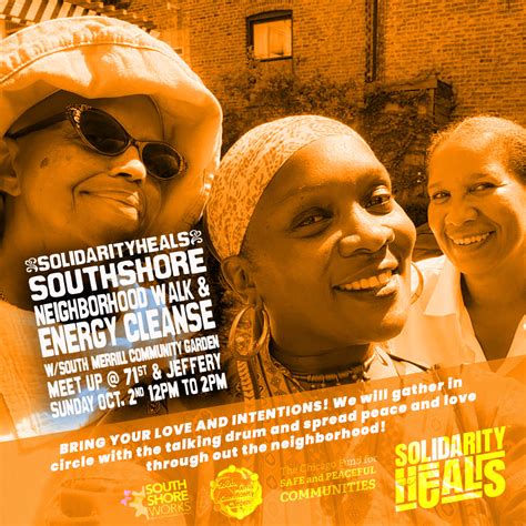 The Solidarity Walk