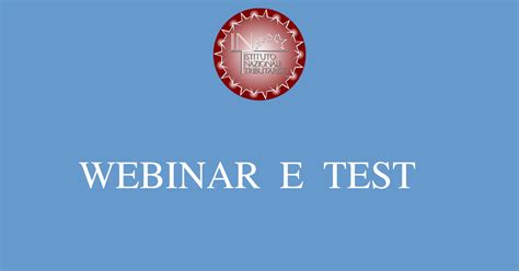 News Formazione Int Int Istituto Nazionale Tributaristi