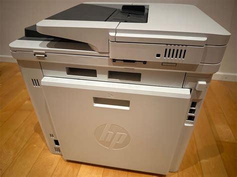 Hp Color Laserjet Pro Mfp M Defekt In Turgi F R Chf Nur Abholung Auf Ricardo Kaufen