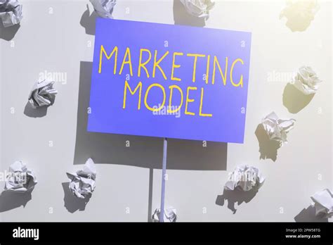 Text Caption Presenting Marketing Model Business Overview Statistical Analysis Likemultivariate