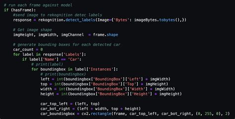 making traffic lights more efficient with amazon rekognition aws machine learning blog