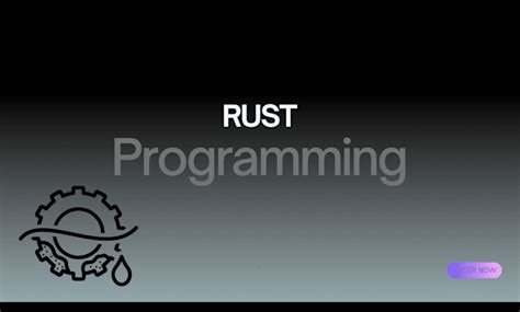 Develop Rust Scripts Do Programming In Rust Javascript And Python By