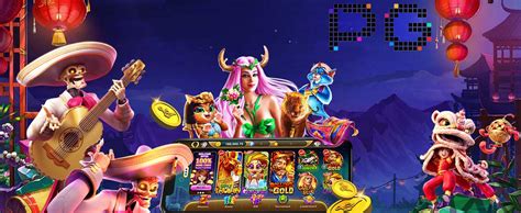 Pg Slot ค่ายเกมน้องใหม่มาแรง สล็อตออนไลน์ Betspingame