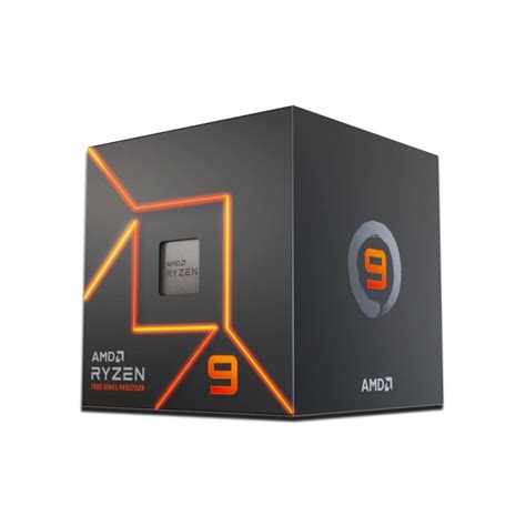 Procesor AMD Ryzen 9 7900 3.7GHz box - PC Garage