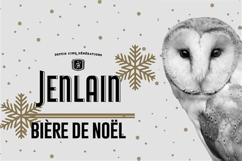Jenlain dévoile sa bière de Noël édition 2020 Viacomit