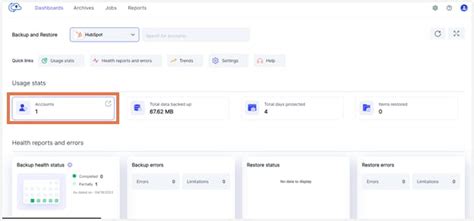 Restore Deleted Hubspot Workflows Syscloud