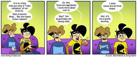 Primordial Annihilator Penny Arcade