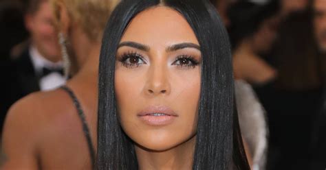 Kim Kardashian Revela Por Accidente Sexo De Su Bebé Metro Puerto Rico