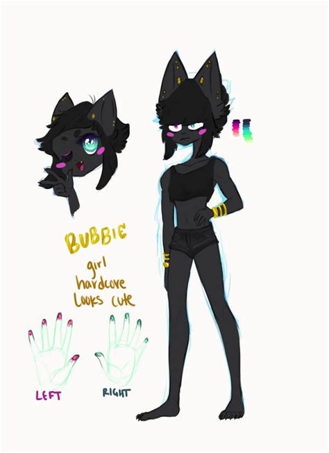 Bubbie By Capsulenexus On Deviantart