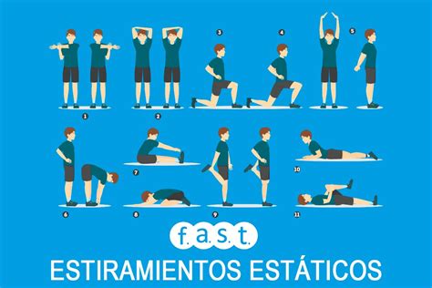 Beneficios E Importancia De Estirar Fitness