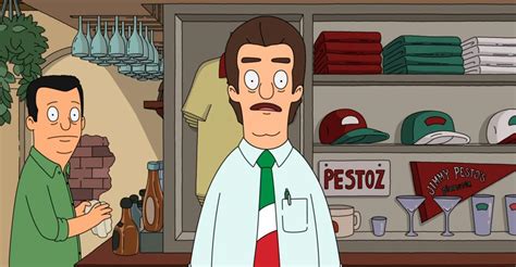 Whos The New Voice Of Jimmy Pesto On Bobs Burgers