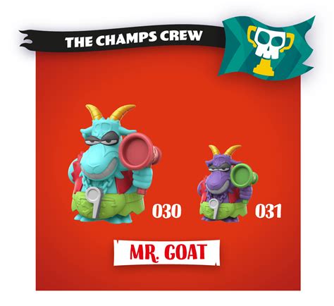 Mr Goat Magicbox