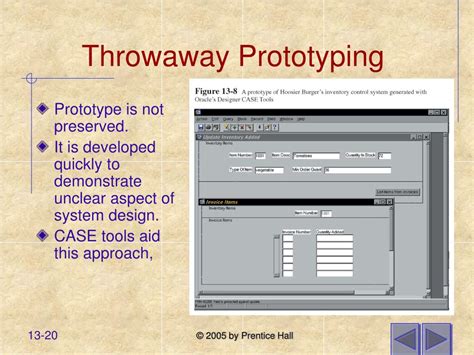 Ppt Chapter 13 Finalizing Design Specifications Powerpoint
