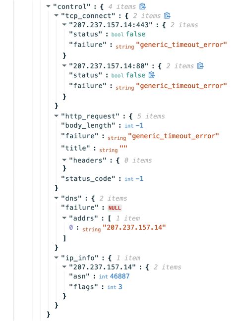 Webconnectivity Measurement Fails · Issue 2279