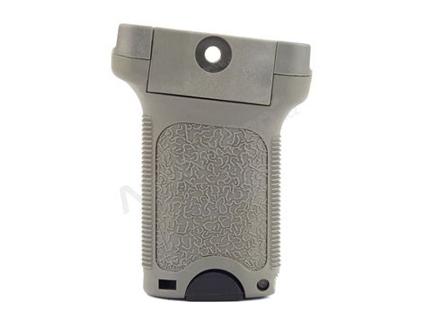 Keymod Mount Grips Vertical Bcm Grip For Ris Keymod M Lok Mount Grey Airsoftpro Cz