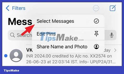 How To Mark Messages As Read In IPhone