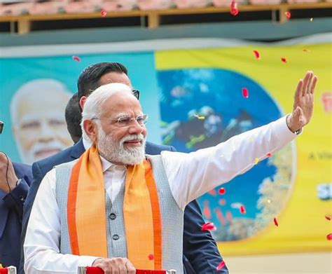 Lok Sabha Election 2024 Pm Modi To Hold Three Public Meetings