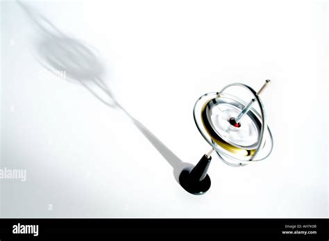 Gyroscope Spin Turn Force Momentum Physics Balance Gyroscopic Effect