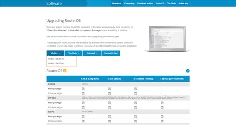 How To Change Winbox Port Operavps