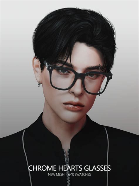 29 Sims 4 Glasses Cc The Perfect Accessory For Your Sims Style