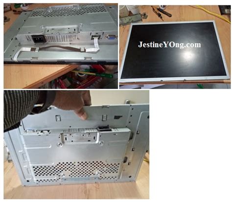Servicing Dell LCD Monitor Electronics Repair And Technology News