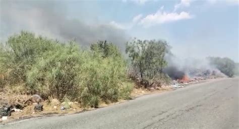 Belpasso Vasto Incendio Di Rifiuti E Sterpaglie Le Fiamme Hanno
