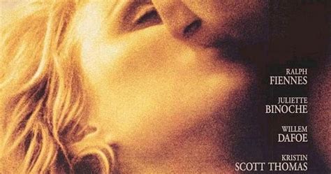 灣區影痴 The English Patient 1996 耐心欣賞英倫情人