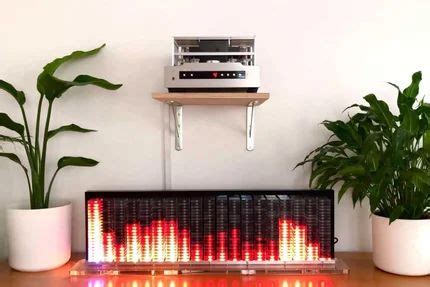 Audio Spectrum Display ASD V ESP WS B Arduino Electronics Circuit