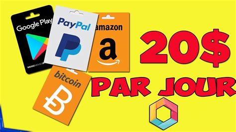 1 COMMENT GAGNER DE L ARGENT PAYPAL RAPIDEMENT YouTube