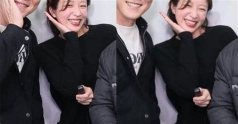 하니 ♥양재웅과 커플 사진 공개···父도 함께