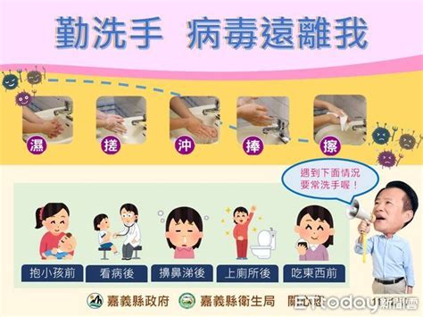預防腸病毒！嘉義縣呼籲落實手部衛生及環境消毒 Ettoday健康雲 Ettoday新聞雲
